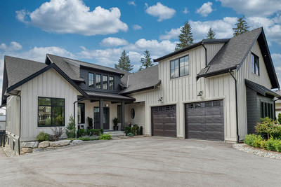 Canadian House Plans by Willson Design on The House Plan Company