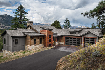 Colorado House Plans by Rentfrow Design | The House Plan Company