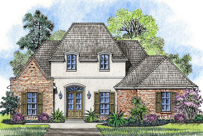 Lexington #16922 | The House Plan Company