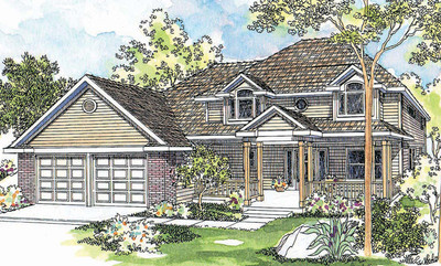Winfield #24991 | The House Plan Company