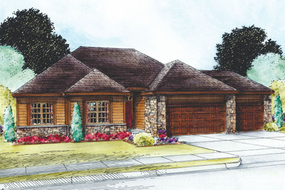 Locklear Glen #26519 | The House Plan Company