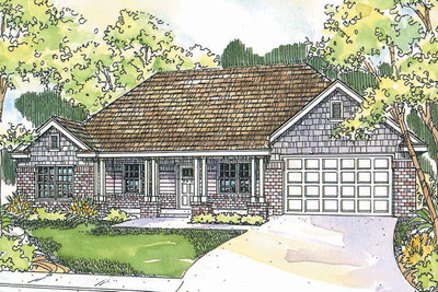 Adrian #33046 | The House Plan Company