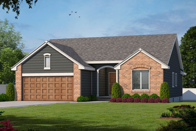 Gabriel Bay II #42852 | The House Plan Company