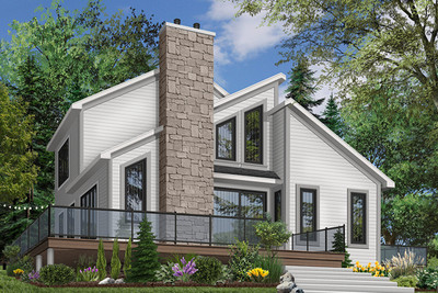 The Whitespire #81752 | The House Plan Company