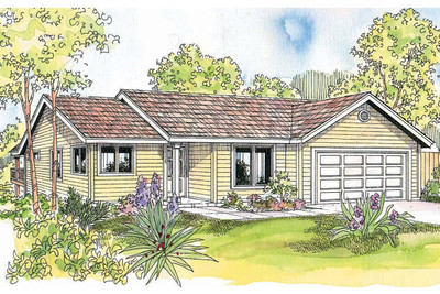 Dexter #85373 | The House Plan Company
