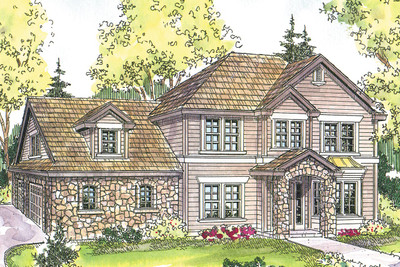 Cartwright #99965 | The House Plan Company