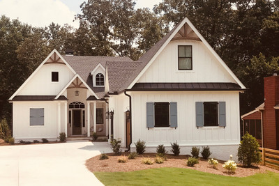 Lampshire B #50159 | The House Plan Company