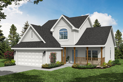 Hudson #37452 | The House Plan Company