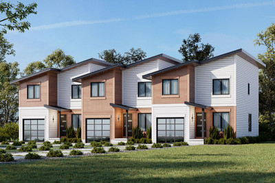 McAdoo Springs Triplex #63501 | The House Plan Company