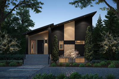 Boho #81703 | The House Plan Company