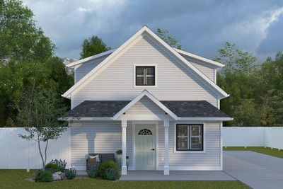 Patterson Home #33549 | The House Plan Company