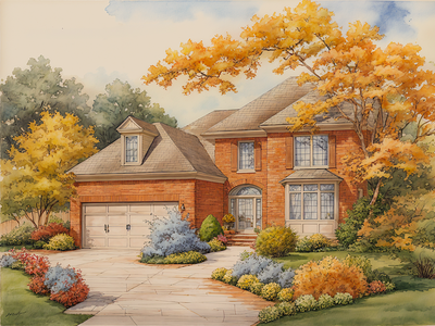 Baltimore 2 #45263 | The House Plan Company