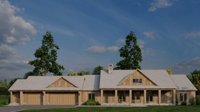 Bryson Farms House Plan | The House Plan Company
