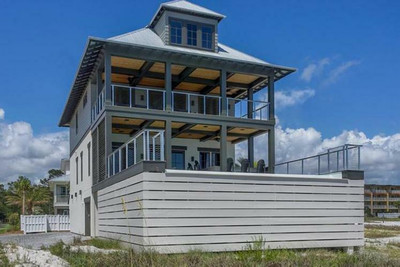 Beach House Plans - Beach House Designs - Beach Home Plans