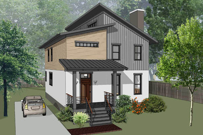 North Carolina House Plans by Rick Thompson on The House Plan Company