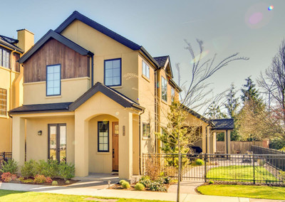 Townhouse Plans - Townhouse Designs - Townhome Plans