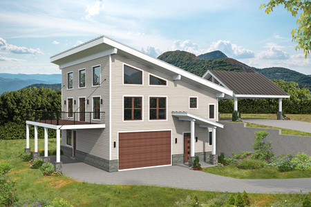 Eagle View #22388 | The House Plan Company