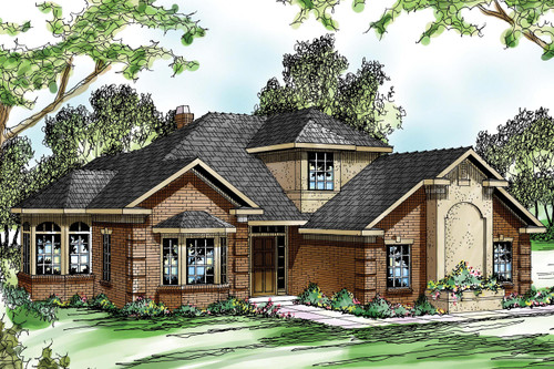 Wichita #69561 | The House Plan Company