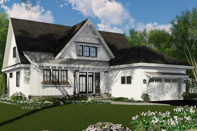 Minnesota House Plans by Royal Oaks Design | The House Plan Company
