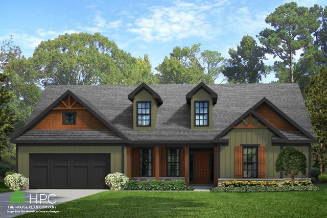 For Young Family Designs, Think Versatile & Functional - The House Plan ...