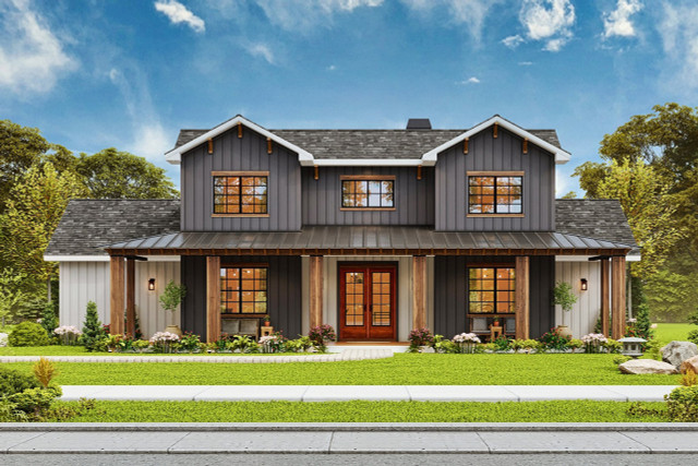 Garrell Associates on The House Plan Company: Unparalleled Home Designs ...