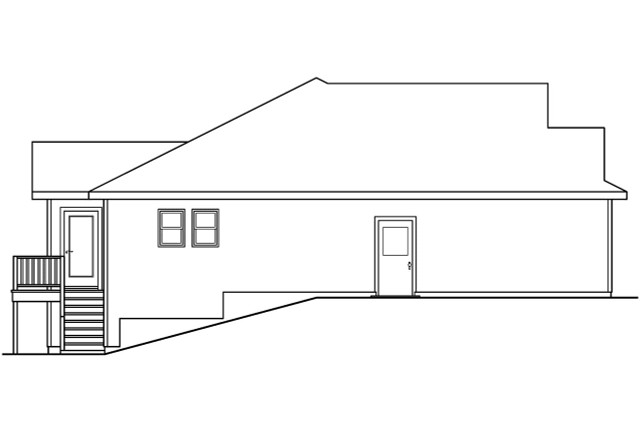 Olmstead #15558 | The House Plan Company