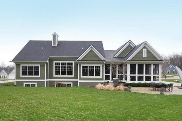 Stafford #19258 | The House Plan Company