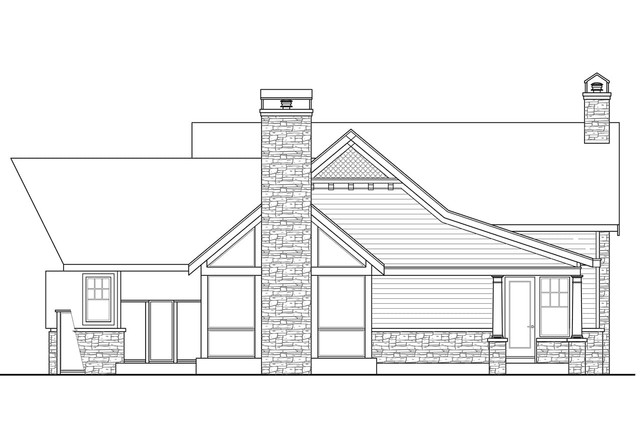 Nottingham #70768 | The House Plan Company