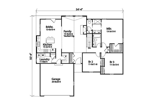 #81753 | The House Plan Company