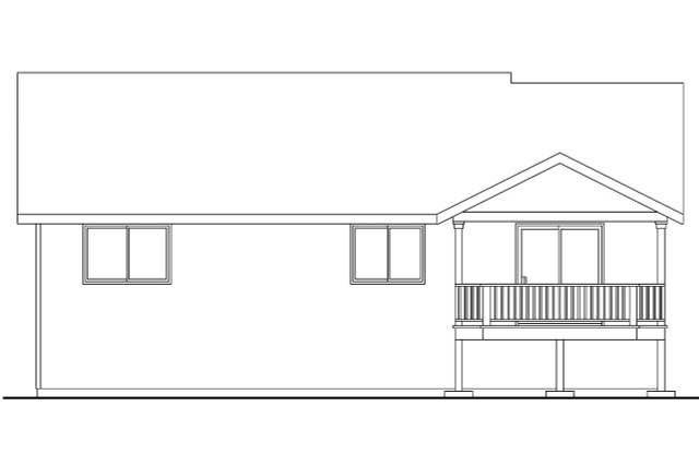 Dexter #85373 | The House Plan Company