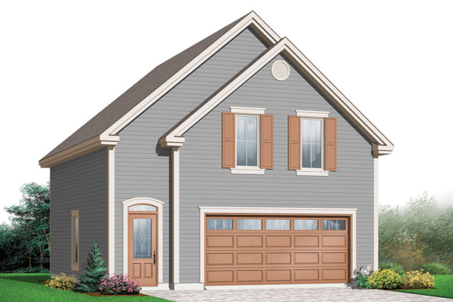 Townside 3 #91646 | The House Plan Company