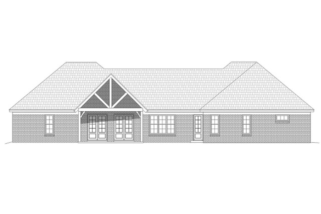 Mulberry #42576 | The House Plan Company