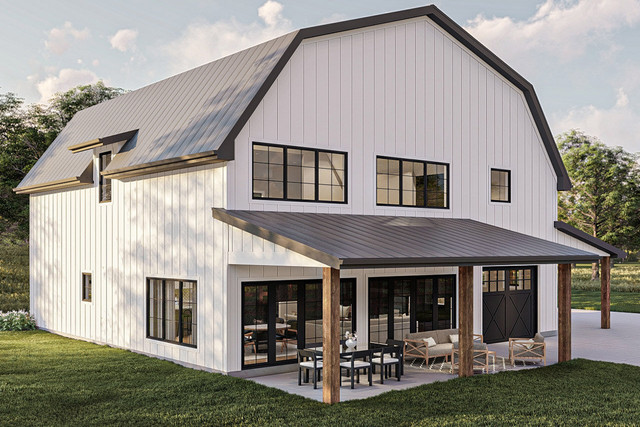 Pittston Farms #15962 | The House Plan Company