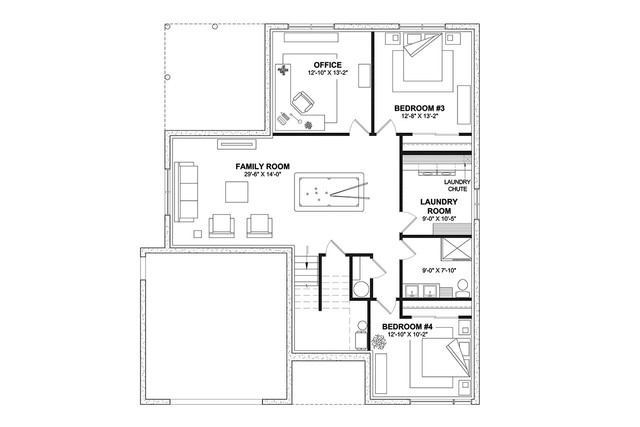 Lambert #27331 | The House Plan Company
