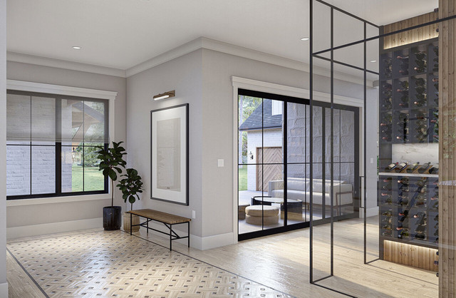 Vaughan #61835 | The House Plan Company