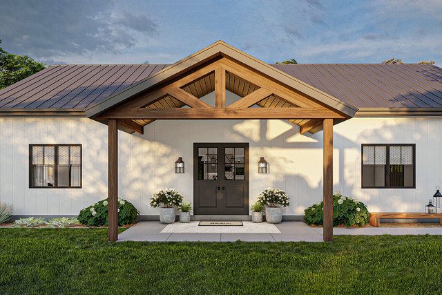 Zimmerman #48920 | The House Plan Company