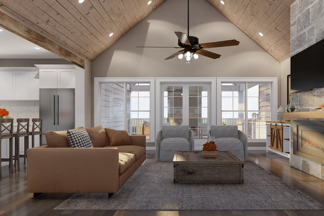Summer Farms #77248 | The House Plan Company