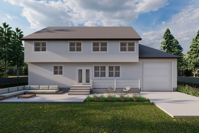 Jewkes #43651 | The House Plan Company