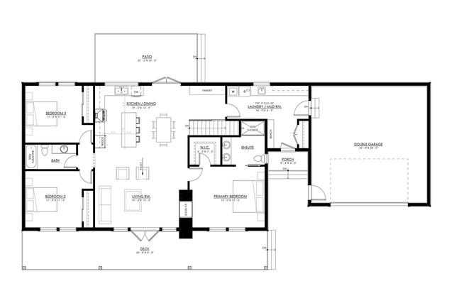 Alpine #98437 | The House Plan Company