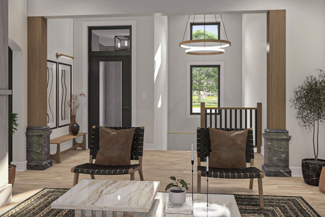 Cleveland #59780 | The House Plan Company