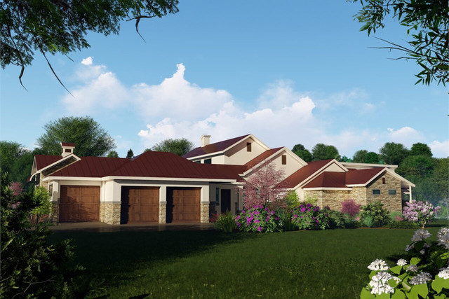 Butterfly #69239 | The House Plan Company