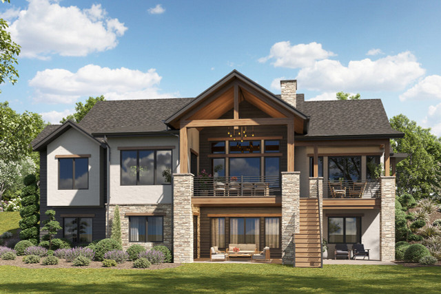 Boedecker #85304 | The House Plan Company