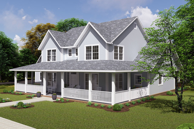 Whitefield #51308 | The House Plan Company