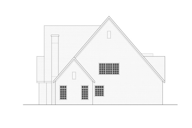 Clift 2 #71473 | The House Plan Company