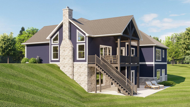 #41129 | The House Plan Company
