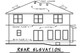 Collinswood #70307 | The House Plan Company