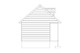 Riggs Garden Shed #17025 | The House Plan Company