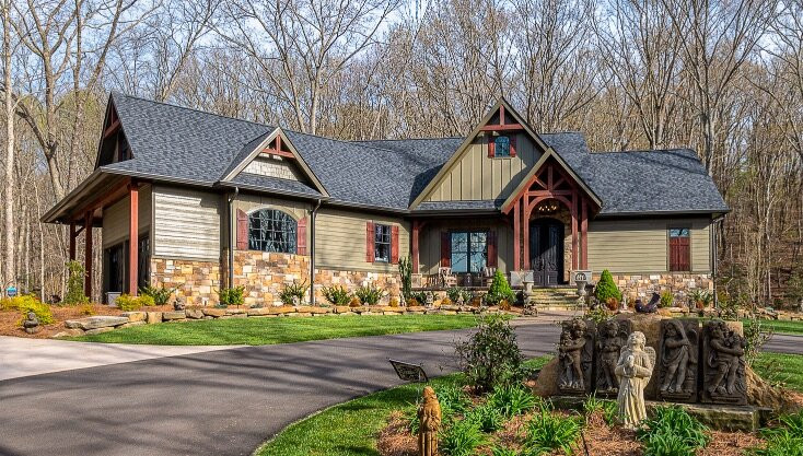 Westbrooks II Cottage House Plan | The House Plan Company