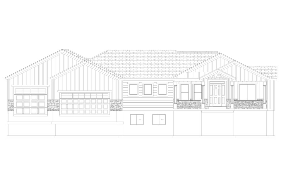 Meadows #53815 | The House Plan Company