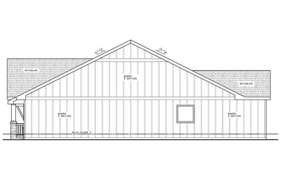 Hemsworth Place #93817 | The House Plan Company
